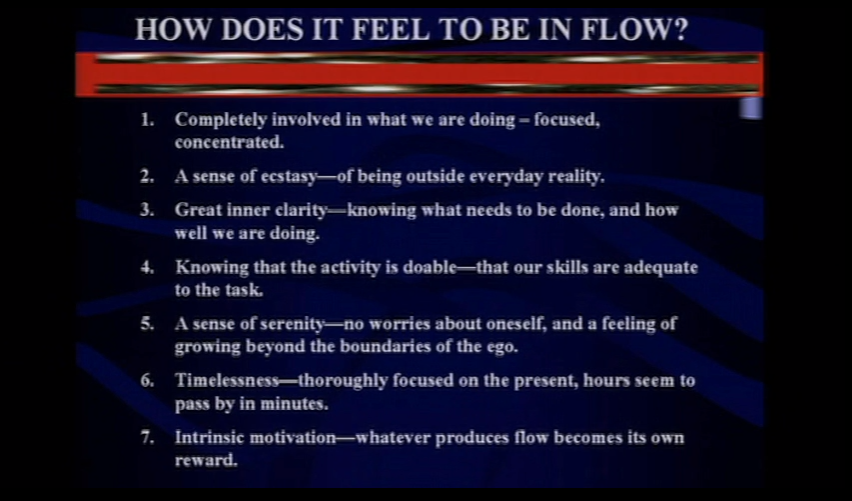 Flow – Roshaunda D. Cade